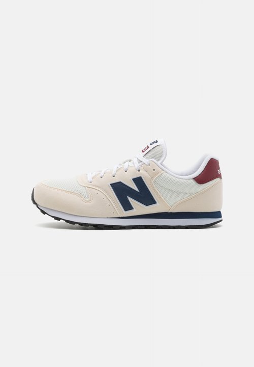 New Balance BB480 UNISEX - Matalavartiset tennarit - taupe/valkoinen ...