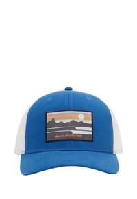 Quiksilver FABLED SEASON - Cap - blue/blau - Zalando.de