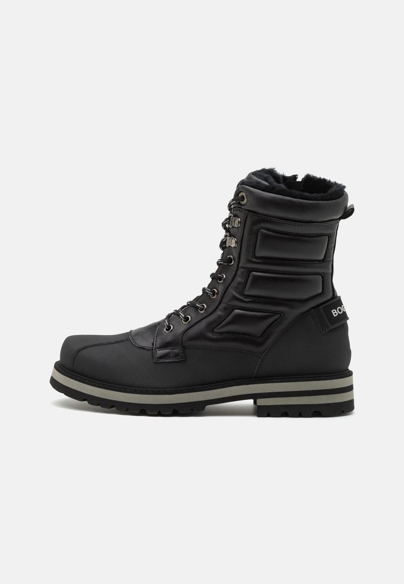 Bogner COURCHEVEL - Botas para la nieve - black/negro - Zalando.es