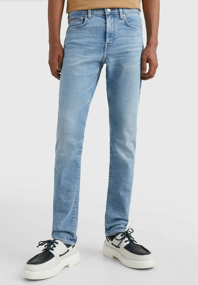 Tommy Hilfiger LAYTON EXTRA - Slim fit jeans - sark blue/blue - Zalando