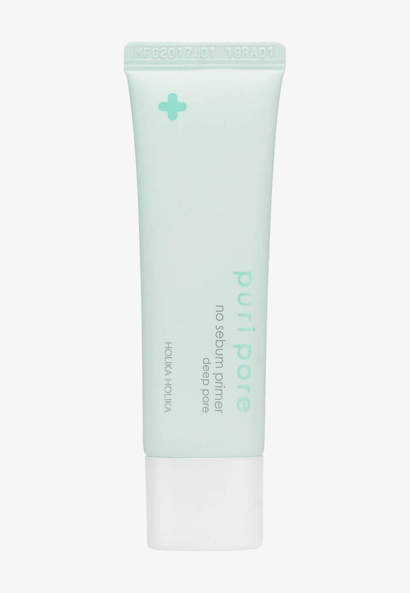 Holika Holika PURI PORE NO SEBUM PRIMER DEEP PORE - Soin de jour ...