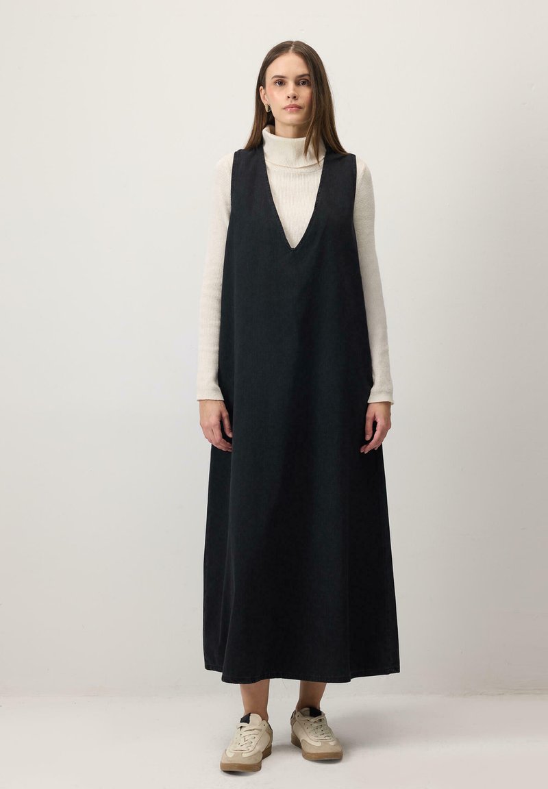 Touché Privé Maxi-jurk - anthracite/antraciet - Zalando.be