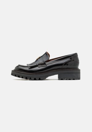 Ash GENIAL STUD - Mocasines - nero/negro - Zalando.es
