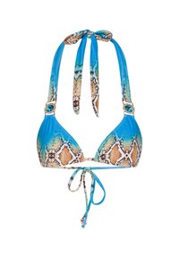 Moda Minx PARADISE - Bikinitop - medusa blue/lyseblå - Zalando.dk