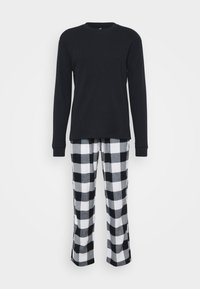 Hollister Co. Pyjamas - black/white/black - Zalando.ie