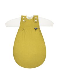 Alvi 2TLG SET - Baby's sleeping bag - apple/mustard yellow - Zalando