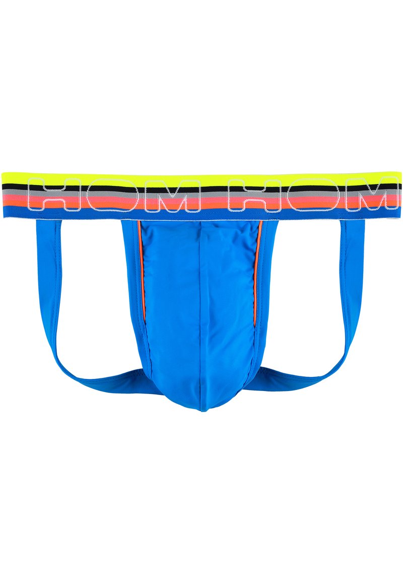 HOM JOCKSTRAP 'OCEAN' - Slip - blue/blau - Zalando.de