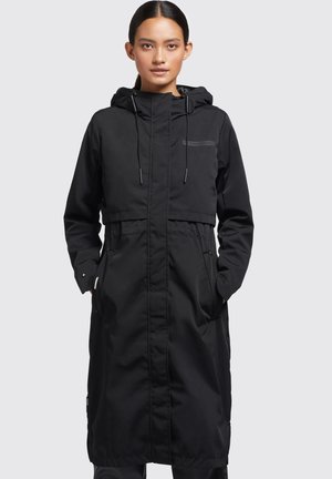 DreiMaster PRYAM - Parka - schwarz - Zalando.at