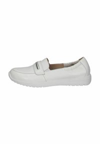 Caprice Slipper - white deer/weiß - Zalando.at