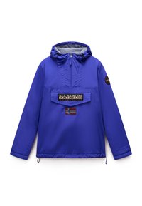 Napapijri RAINFOREST - Outdoor jacket - royal blue/blue - Zalando