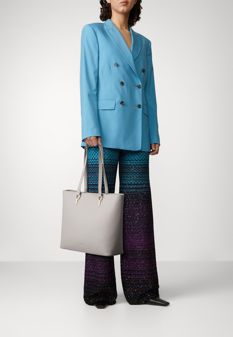 Anna Field Shopping Bag - grey/grau - Zalando.de