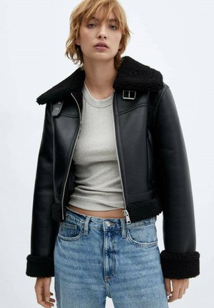 Vero Moda VMPEGGY - Chaqueta de invierno - black/negro - Zalando.es