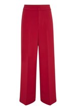 InWear ILMAIW - Pantalones - true red/rojo - Zalando.es