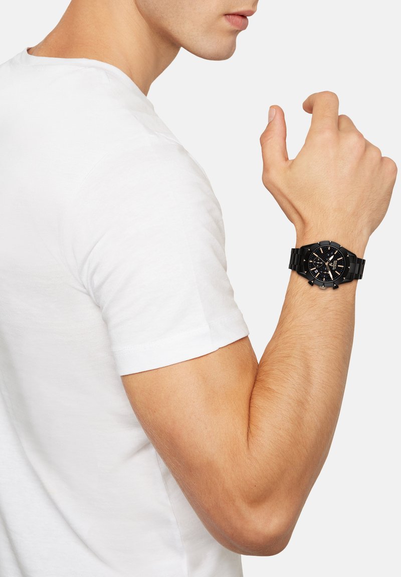 Breil ABARTH - Chronograph - black/schwarz - Zalando.at