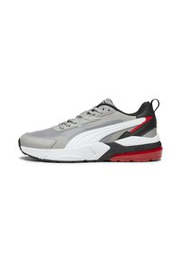 Puma VIS2K - Hardloopschoenen voor op de weg - white for all time red ...