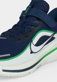 Nike Performance AIR WINFLO 12 UNISEX - Road running shoes - midnight ...