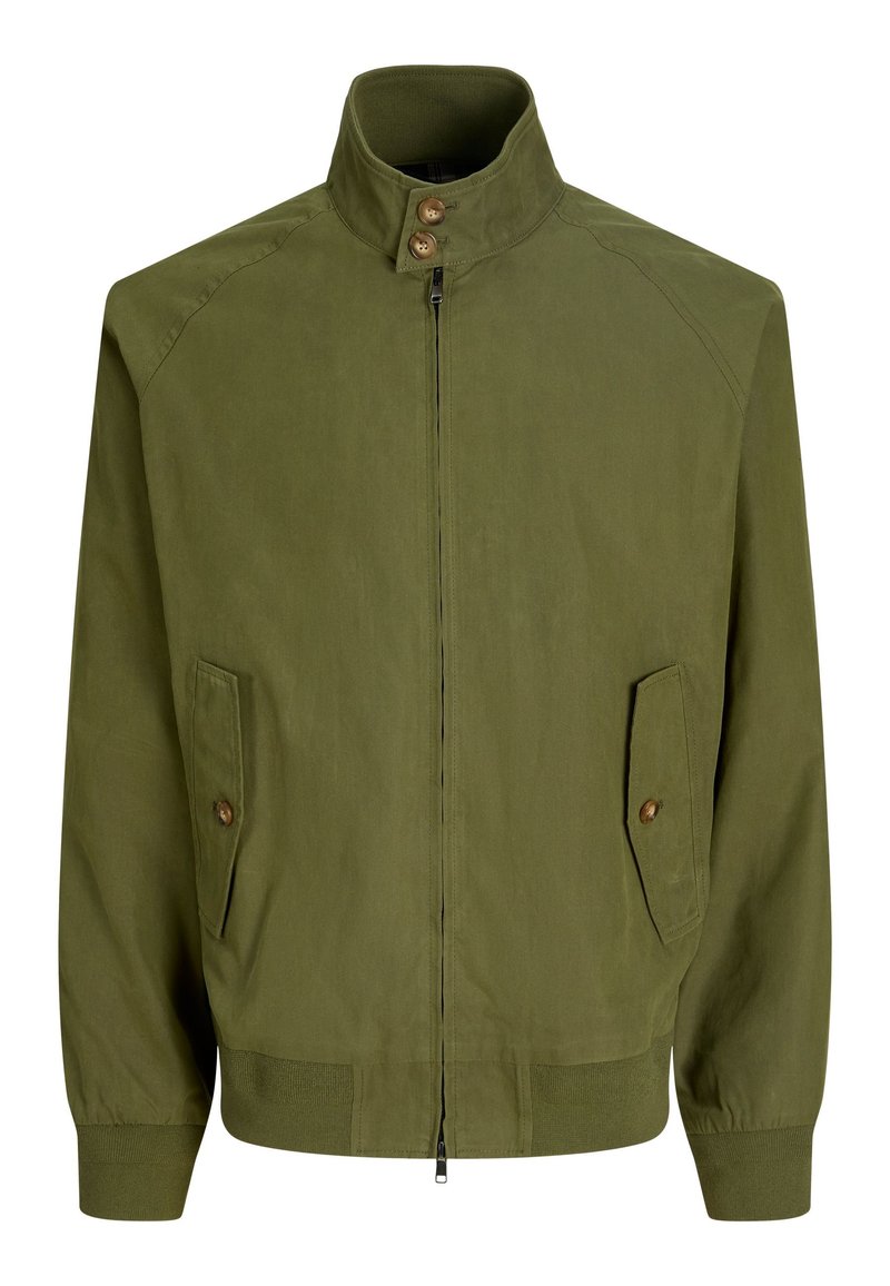 Portland Outerwear Co. OUTERWEAR CO - Bomber Jacket - forest night ...