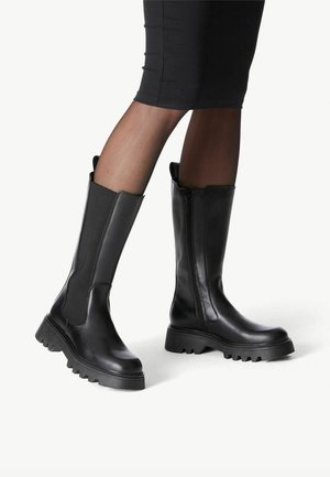 Pavement MANDY - Botas - black/negro - Zalando.es