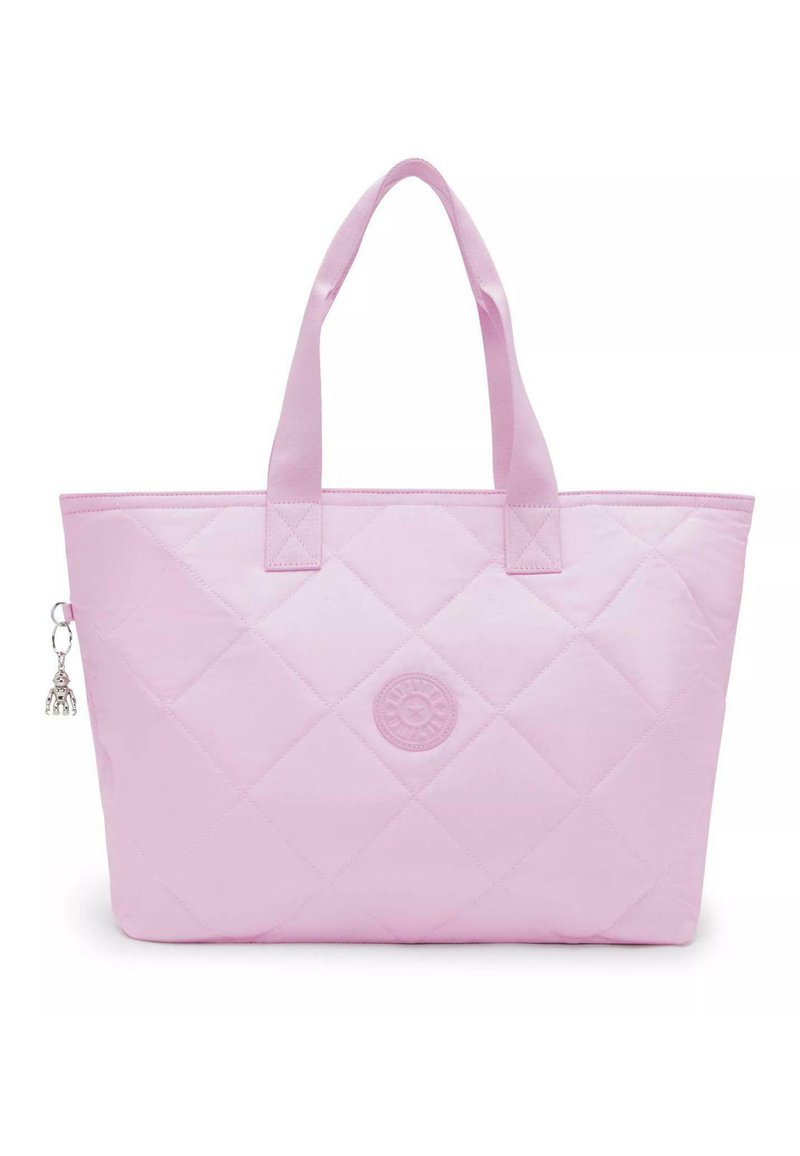 Kipling COLISSA - Tote bag - blooming pink quilt/pink - Zalando.ie