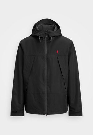 Polo Ralph Lauren Big & Tall BI-SWING JACKET - Summer jacket - black ...