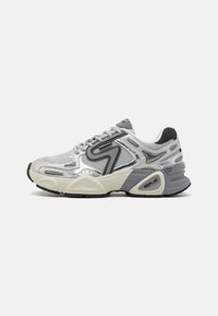 Replay DESTINY - Trainers - silver/black - Zalando.ie