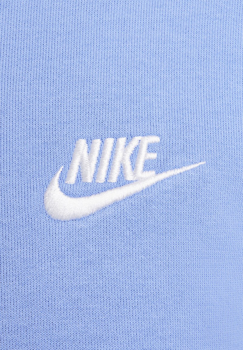 Nike Sportswear G NSW CLUB FLC OVRSZD CREW LBR - Sweater - royal pulse ...
