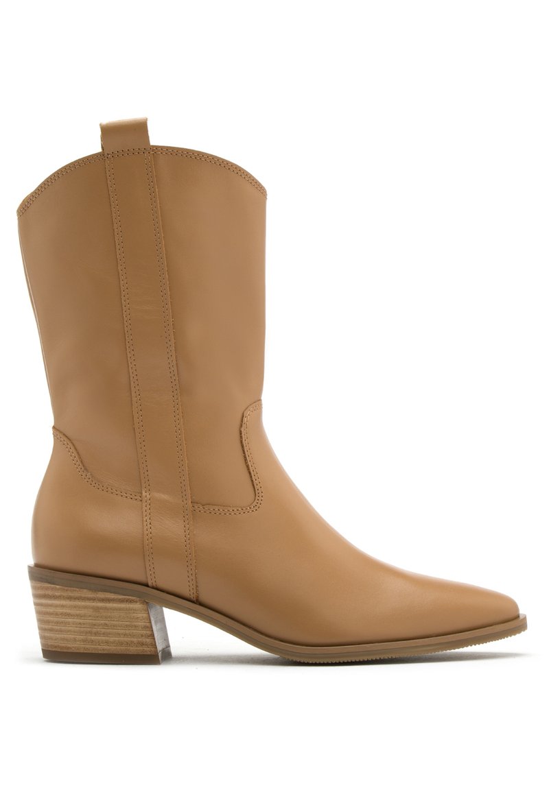 RYŁKO Classic ankle boots - beige - Zalando.ie