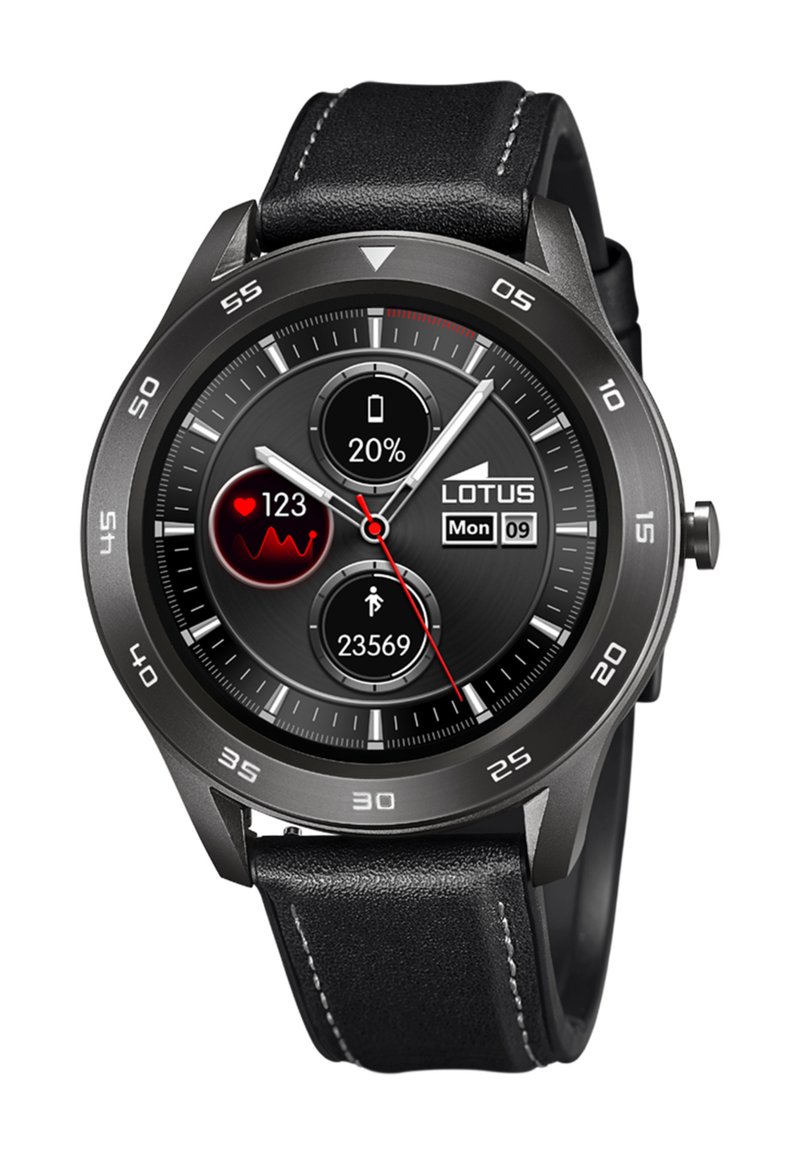 Lotus COLLECTION - Smartwatch - digital/negro - Zalando.es