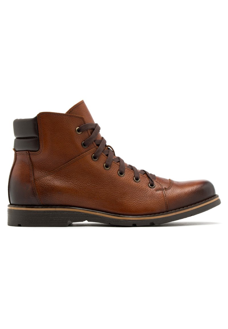 RYŁKO Lace-up ankle boots - brown - Zalando.de