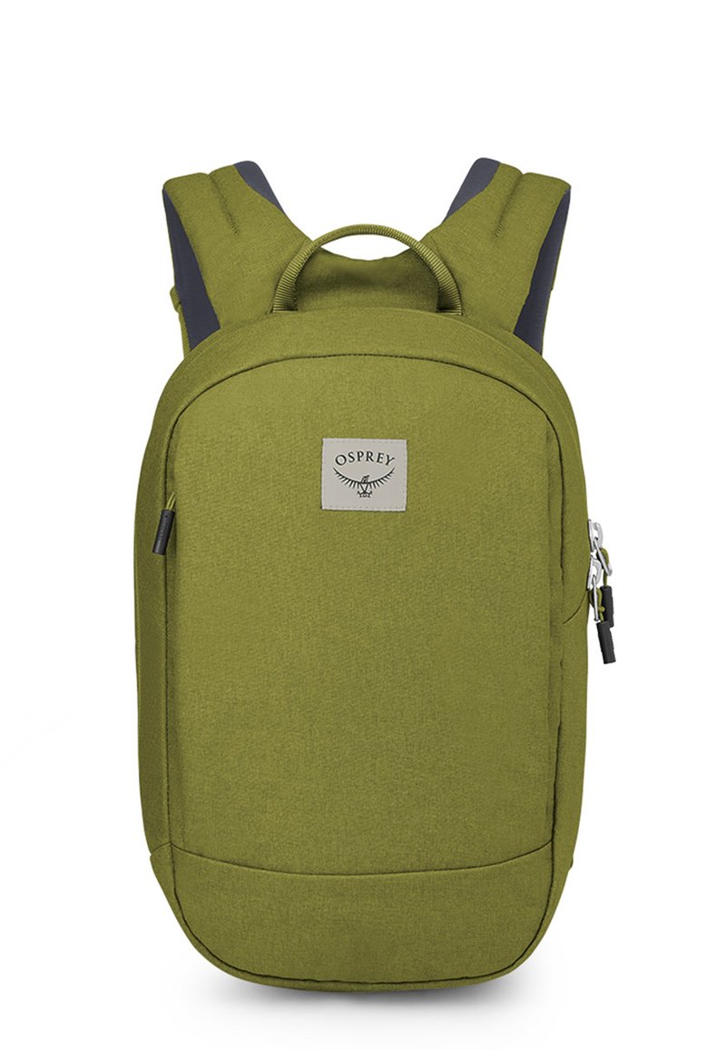 Osprey ARCANE SMALL DAY - Rucksack - matcha green heather/green ...