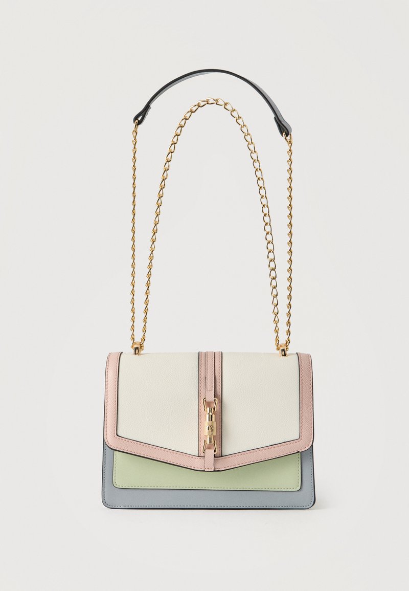 ALDO SUISSE - Cross body bag - white - Zalando.co.uk