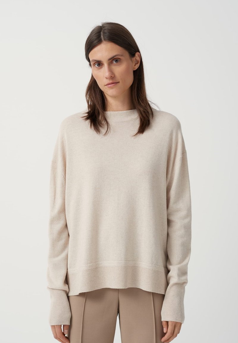 someday. Strickpullover - mellow melange/beige - Zalando.de