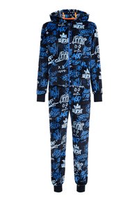 WE Fashion Tuta jumpsuit - blue/blu scuro - Zalando.it