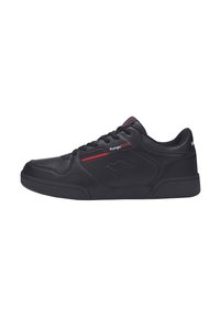 KangaROOS Originals Trainers - jet black mono/black - Zalando