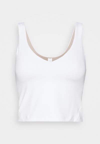 lululemon ALIGN™ TANK - Top - white - Zalando.de