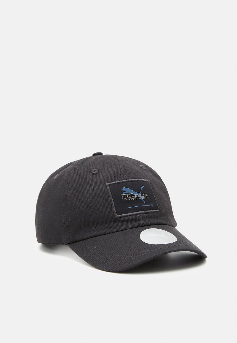 Puma BETTER SPORTSWEAR CAP UNISEX - Cap - flat dark gray/svart - Zalando.no