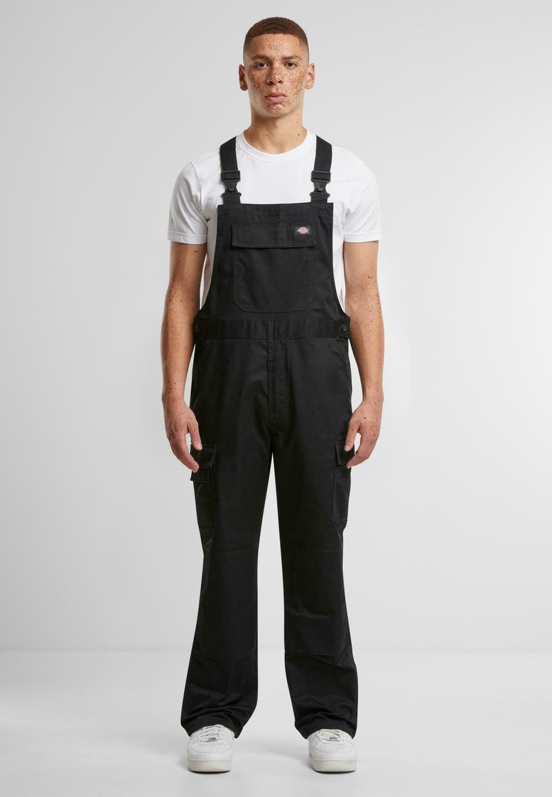 Dickies WORKWEAR EVERYDAY - Tuinbroek - black/zwart - Zalando.nl