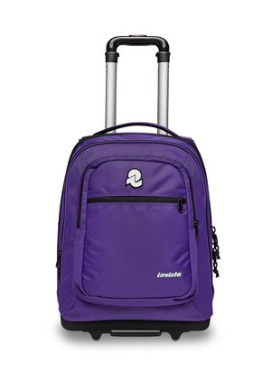 INVICTA NEW TECH - Trolley - black/nero - Zalando.it