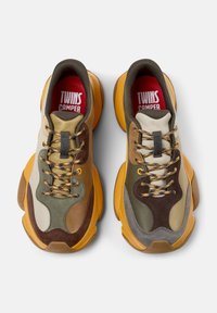 Camper KARST - Trainers - braun/beige/brown - Zalando