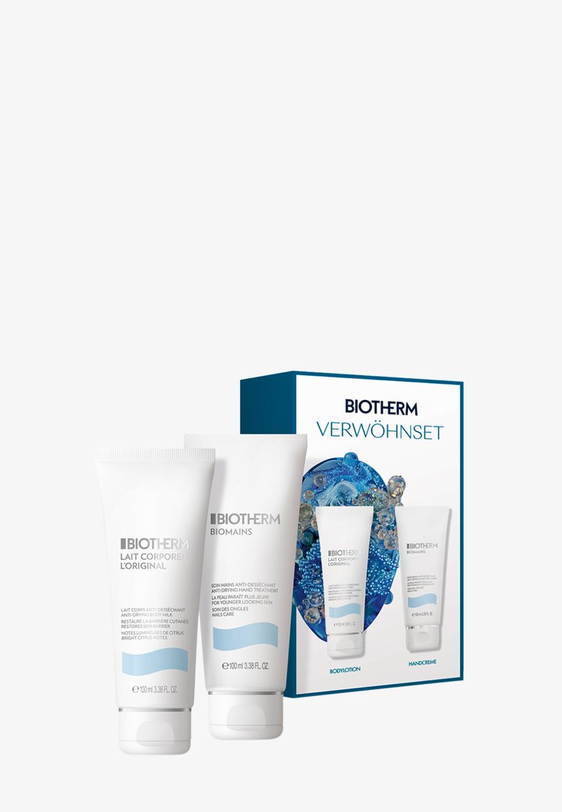 Biotherm LAIT CORPOREL L'ORIGINAL SET - Skincare set - - - Zalando