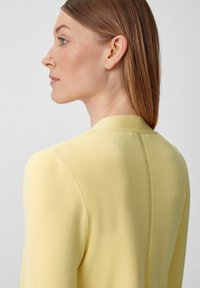 comma Strickjacke - helles zitrone/hellgelb - Zalando.ch