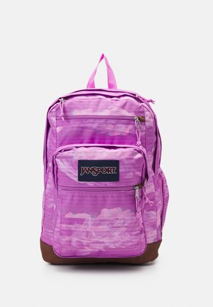 JanSport Reppu - navy/tummansininen - Zalando.fi