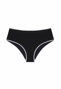 Yamamay Plavky slipy - black polka dots/černá - Zalando.cz