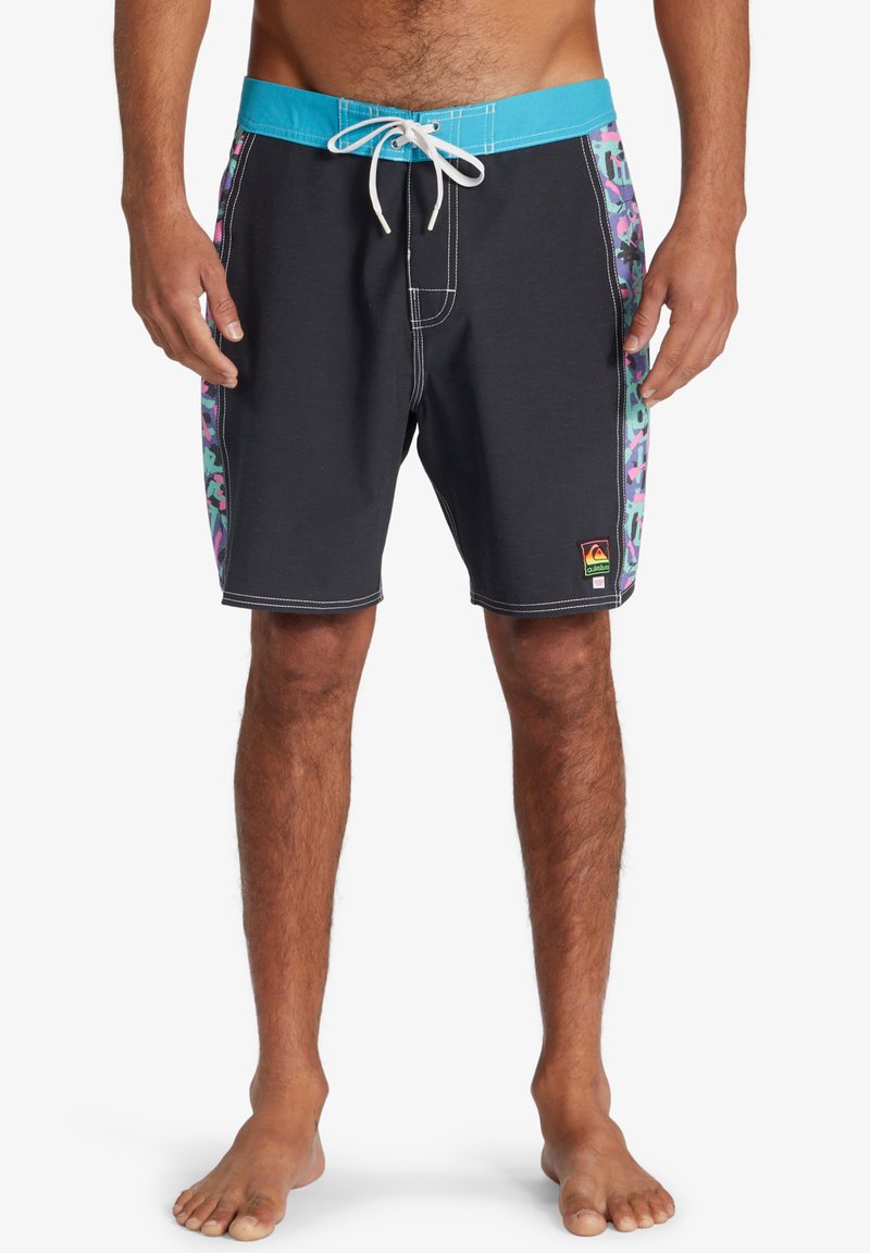 Quiksilver STRANGER THINGS ORIGINAL ARCH Ba ador Lenora Hills verde quiksilver-stranger-things-original-arch-ba-ador-lenora-hills-verde