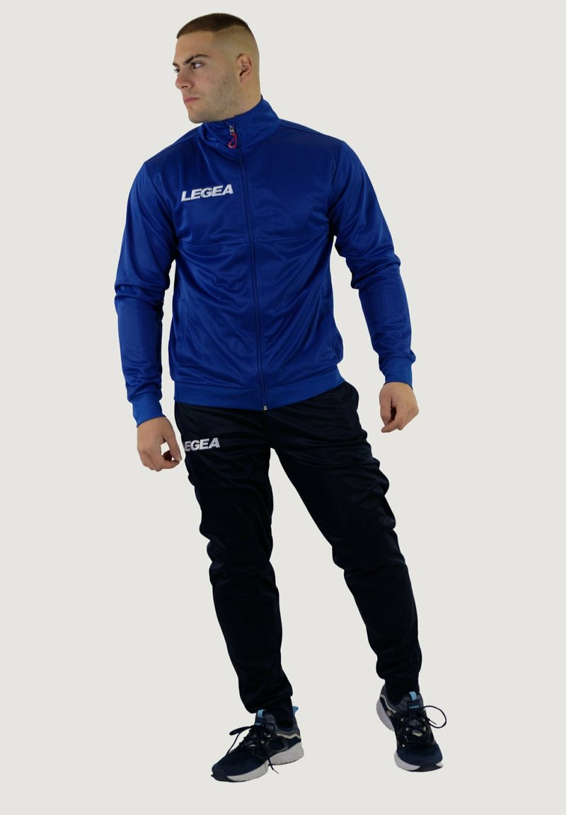 LEGEA CUBA - Chándal - azzurro/blu/azul - Zalando.es