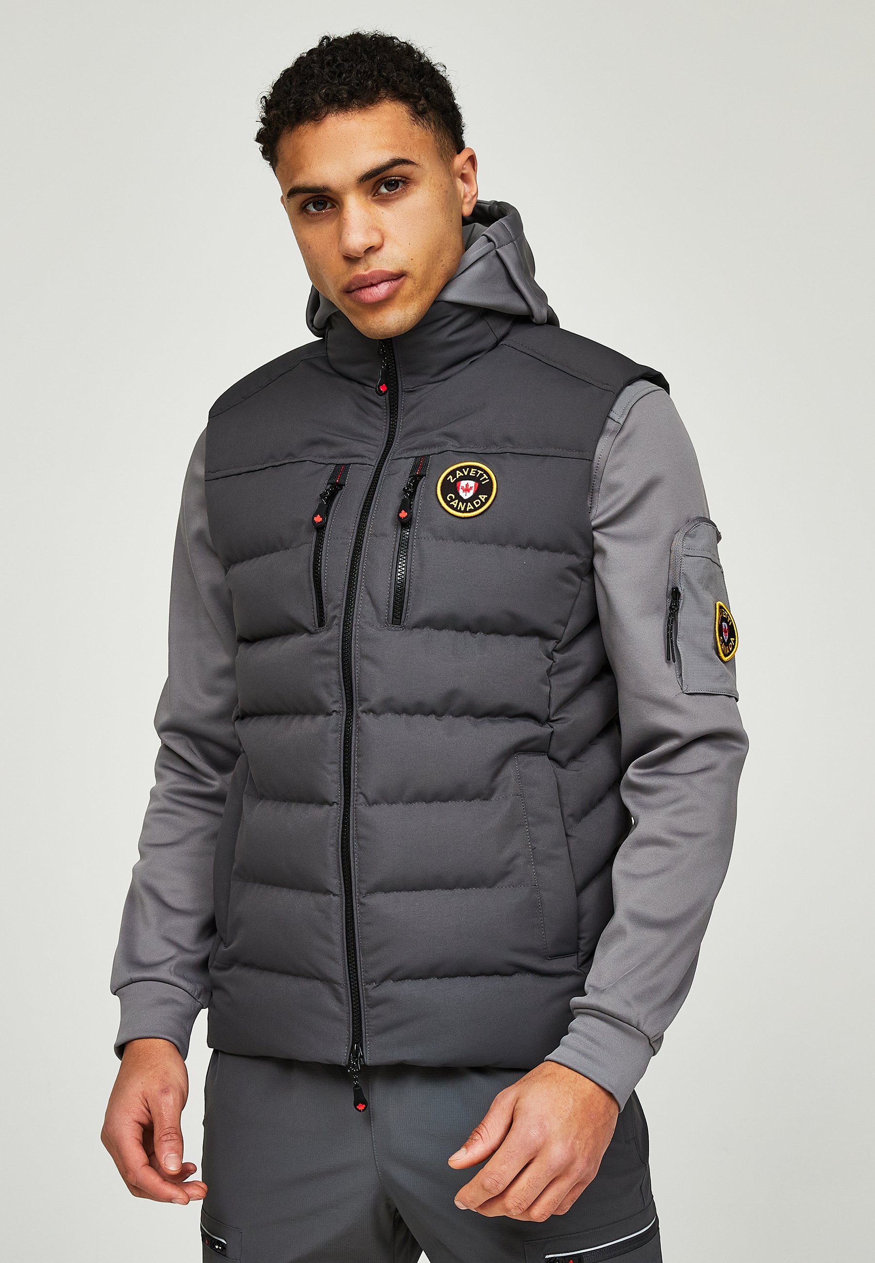 Grey Alessandro Zavetti Men s Clothing online ZALANDO
