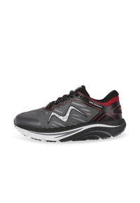 MBT MBT-2000 II LACE UP - Sneakers laag - anthracite/antraciet - Zalando.nl