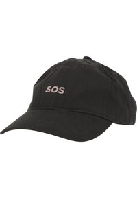 SOS Caps - black/sort - Zalando.dk