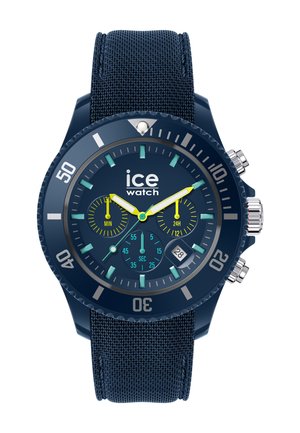 Ice-Watch OCEAN - Uhr - dark blue m/dunkelblau - Zalando.de
