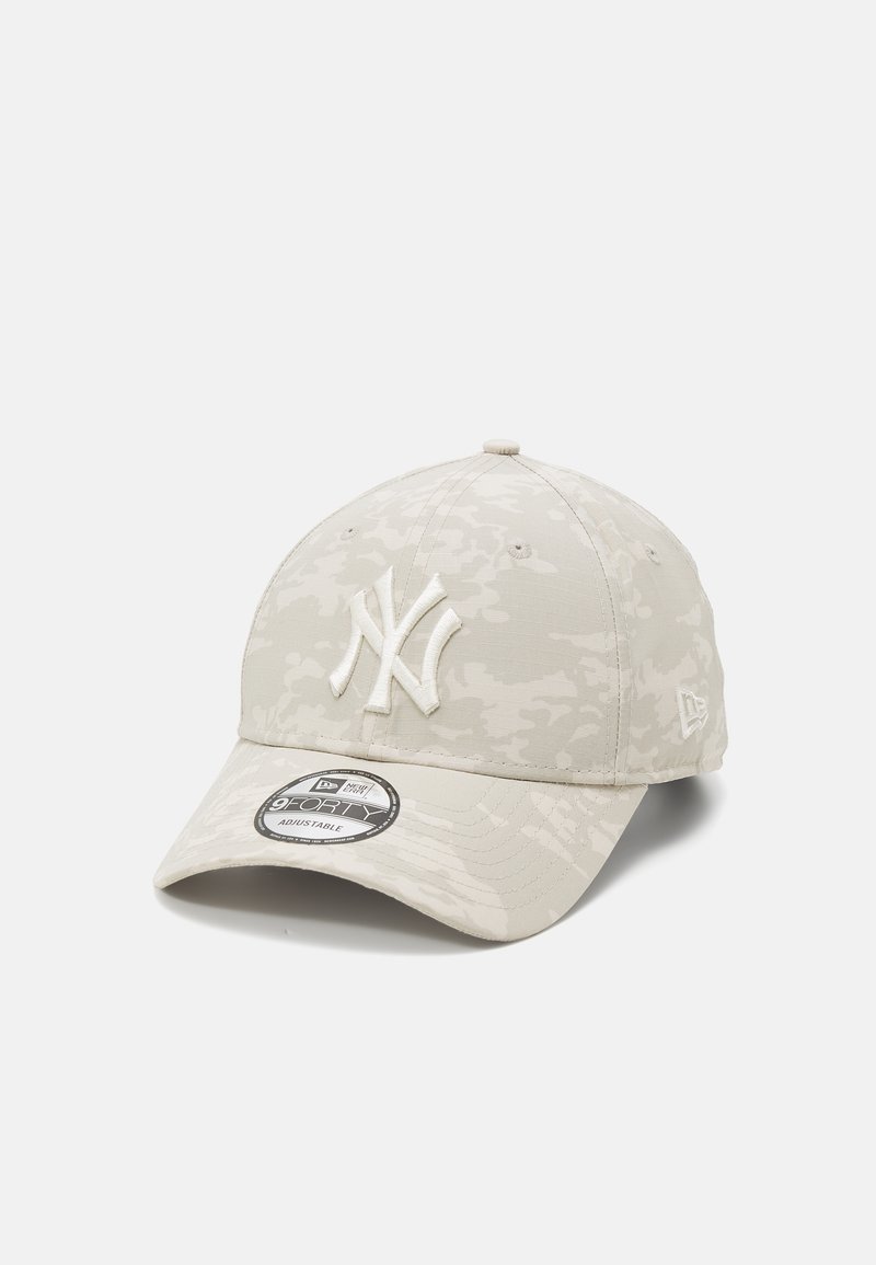 New Era TONAL CAMO 9FORTY® UNISEX - Cap - off-white - Zalando.ie